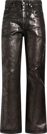 Rick Owens HOSEN & R&Ouml;CKE - Jeanshosen auf YOOX.COM