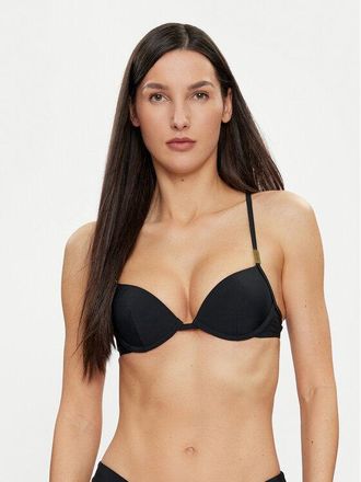 Calvin Klein Swimwear Bikini-Oberteil KW0KW02383 Schwarz