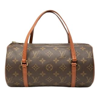 Louis Vuitton Pre-owned Papillon 26 - - Pre-owned - Damen - Braun - ONE SIZE