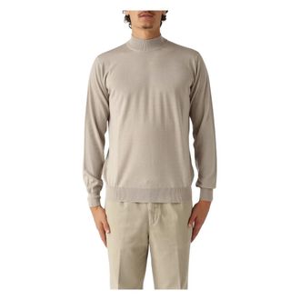 FILIPPO DE LAURENTIIS Homme, Pulls, Gris, Taille: XL Lupetto