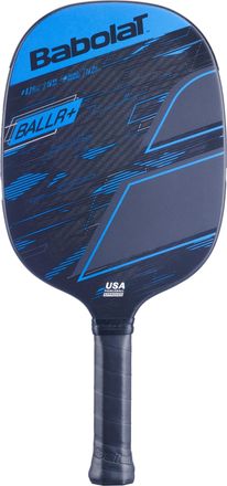 Babolat BALLR + Pickleball Paddel (Schwarz/Blau)