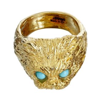 Magliano unisex, Accessoires, Jaune, Taille: S Bague Style Miaou