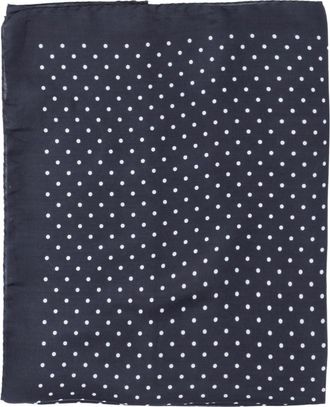 Destin Polka Dot Scarf