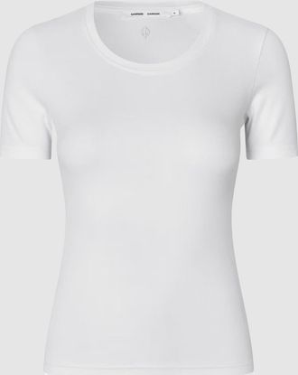 Sams&oslash;e & Sams&oslash;e Tee Shirt Saalexis Blanc