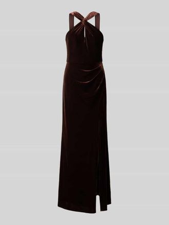 Adrianna Papell Abendkleid aus Samt