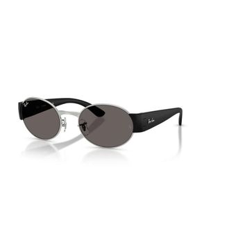 Ray-Ban unisex, Accessoires, Gris, Taille: 52 MM Rb3770 Lunettes de soleil