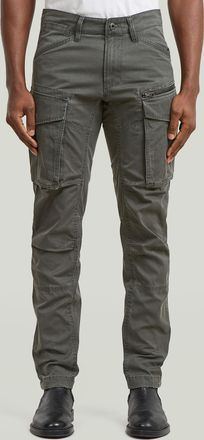 G-Star Rovic Zip 3D Regular Tapered Hose - Grau - Herren