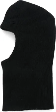 Ernest W. Baker Ribbed-knit Balaclava