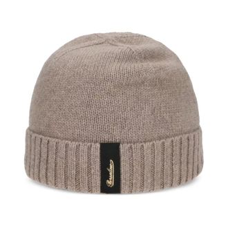 Borsalino Bonnet Ville - Femme - Accessoires - Brun - Taille: ONE Size