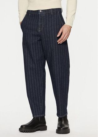 Mustang Jeans Mustang Jeans Toledo 1015528 Dunkelblau Loose Fit