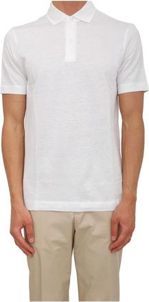 HUGO BOSS Homme, Tops, Blanc, Taille: XL H-Press Polo