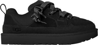 UGG Ugg, Femme, Chaussures, Noir, Taille: 38 EU Lo Lowmel Baskets