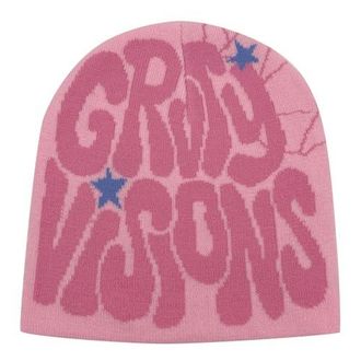 Generic Knit Cuffed Bonnets Unisexe Bonnet De Pêcheur pour Hommes Femmes Thermique en Tricot Bonnet Homme Et Femme Court Hiver Chaud Tricot Extensible Classiq