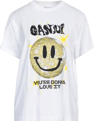 Ganni TOPS - T-shirts auf YOOX.COM