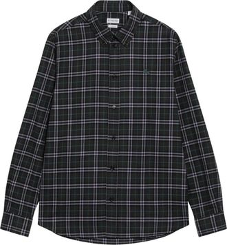 Burberry Robert BD Shirt - - Shirts - Herren - Gr&uuml;n - M
