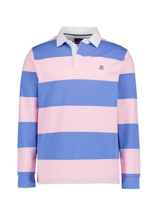 Hackett Herren Rugby-Shirt