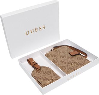 Guess Geschenkset Guess TWX953 10370 Braun
