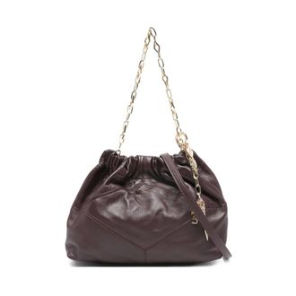 BA&SH Femme, Sacs, Rouge, Taille: ONE Size June Mini Bag