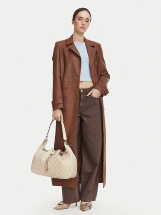 Guess Handtasche Guess Juliet HWQG24 56010 Hellbeige