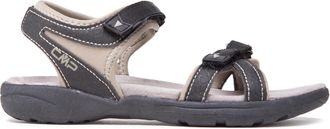 F.lli Campagnolo Sandalen CMP Adib Wmn Hiking Sandal 39Q9536 Schwarz