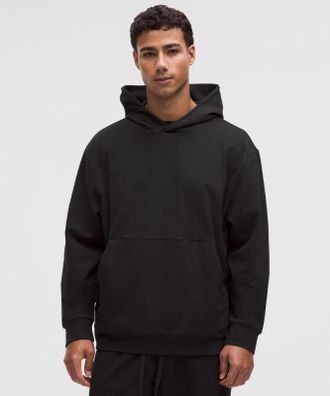 lululemon Sweat &agrave; capuche en Soft Jersey &eacute;pais pour Hommes - Taille 2XL
