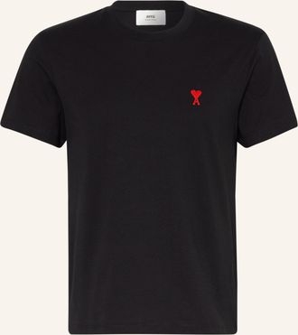 Ami T-Shirt schwarz