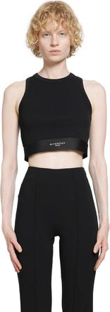 Givenchy Cropped Tank Top