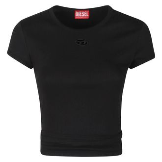 Diesel Femme, Tops, Noir, Taille: 40 FR T-Bunny-Tail-S1