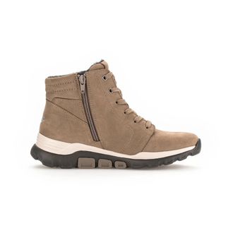 Gabor Rollingsoft Walking Sneaker - - Shoes - Damen - Beige - 42 1/2 EU