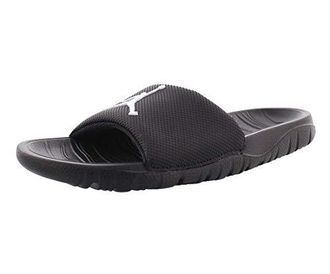 Nike Nike Break Slide (Gs) Slide pour homme, Noir, 37.5 EU