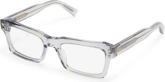 Balmain Essence I Bpx207 Brille - - Accessories - unisex - Grau - 53 MM
