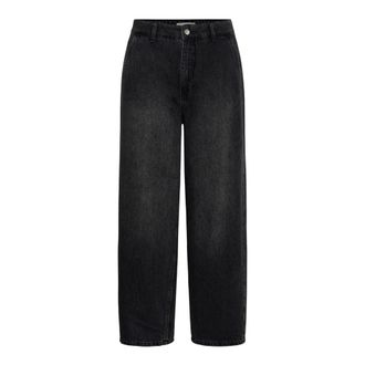 Part Two ChristellPW Barrel Jeans - - Jeans - Damen - Schwarzk - W27