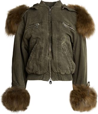 Blumarine JACKEN & M&Auml;NTEL - Pufferjacken & Daunenjacken auf YOOX.COM