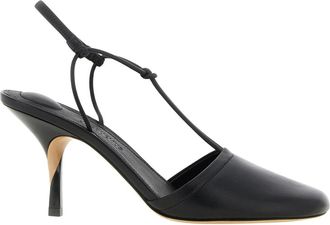 Jacquemus Femme, Chaussures, Noir, Taille: 38 EU Les Sandales Pina