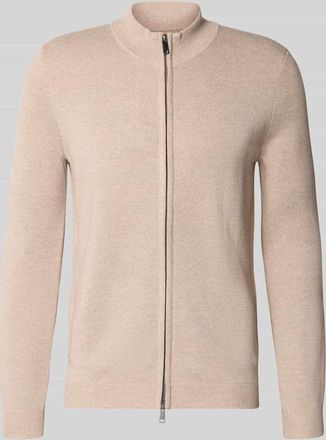 Christian Berg Wolljacke mit Stehkragen