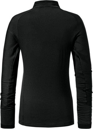 Sch&ouml;ffel Stehkragenpullover Cascata mit Waffelmuster innen