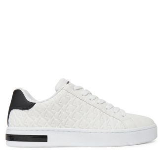A|X Armani Exchange Sneakers Armani Exchange XM000140 AF11916 M0028 Wei&szlig;