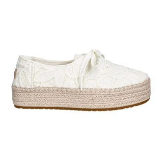 Toms Toms, Damen, Schuhe, Wei&szlig;, 36 1/2 EUGr&ouml;&szlig;e