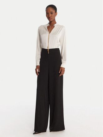 Rinascimento Rinascimento Jumpsuit CFC0126177003 Schwarz Regular Fit