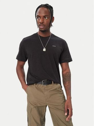 G-Star Raw T-Shirt D28609-C682 Schwarz Regular Fit