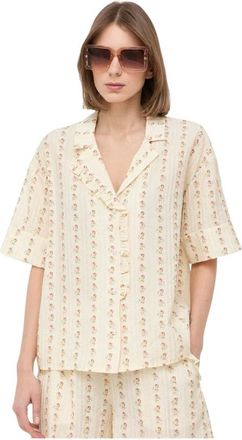Notes du Nord Femme, Blouses et Chemises, Multicolore, Taille: 40 FR Chemise