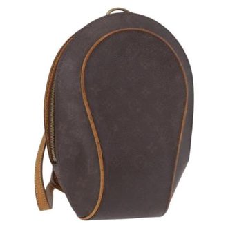 Louis Vuitton Pre-owned Monogram Canvas Schultertasche - - Pre-owned - Damen - Braun - ONE SIZE