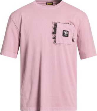 Blauer TOPS - T-shirts auf YOOX.COM