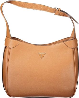 Guess Fedora Bag - - Bags - Damen - Braun - ONE SIZE