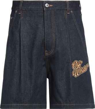 Off-white HOSEN & RÖCKE - Jeansshorts auf YOOX.COM