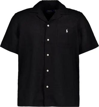 Polo Ralph Lauren Herren Hemden schwarz