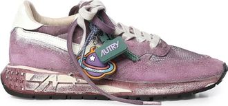 Autry Femme, Chaussures, Rose, Taille: 39 EU Baskets