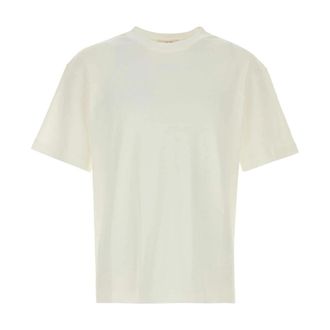 The Row Femme, Tops, Blanc, Taille: 42 FR T-Chemises