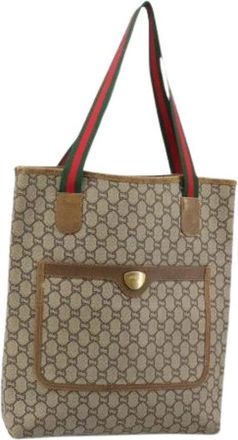 Gucci Damen, Pre-Owned, Beige, ONE SIZEGröße