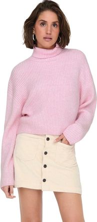 Only Female Strickpullover ONLMELANIE2025-refresh,L/S2025-refresh,ROLLNECK2025-refresh,PULLOVER2025-refresh,KNTNOOS Strickpullover